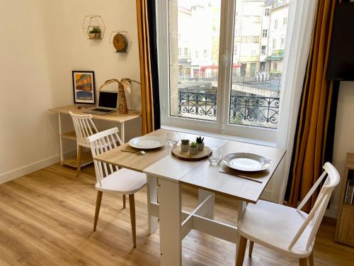 Les Halles Studio Unique Et Cosy - Limoges