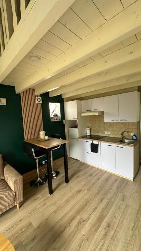 T1 Bis Duplex 400m Grand Pavois - La Rochelle