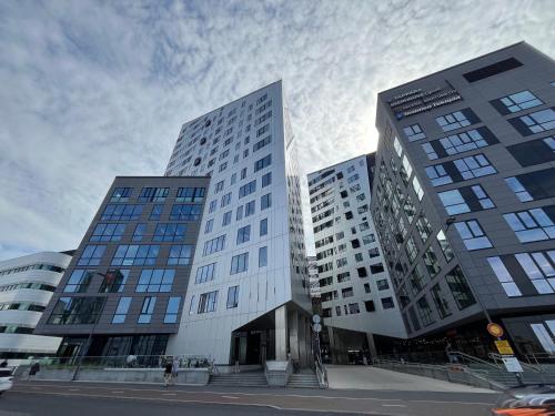 Tammer Huoneistot - City Suite 6 - Best Location & Great Amenities - タンペレ