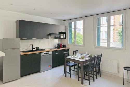 Cozy Paris Gateway Apartments Groups With Free Parking - Vitry-sur-Seine