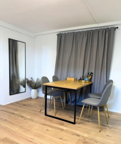Big Modern Space 75sqm - Herborn