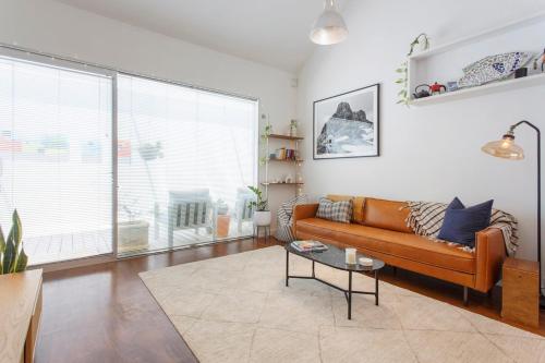The Tannery Loft Walk To Beach & Cafes - Fremantle