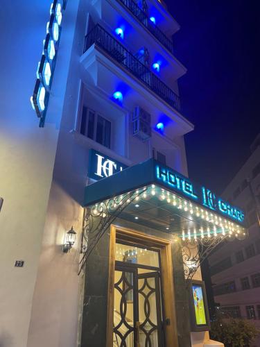 Hotel Charf - Tangier, Morocco