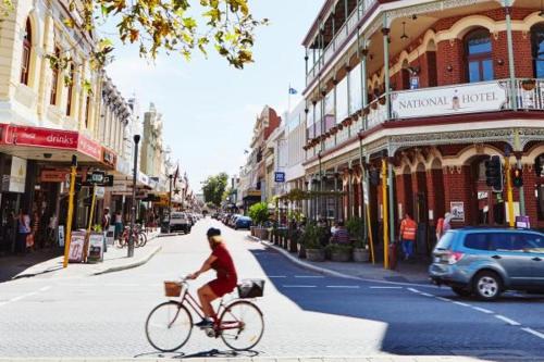 Central 1br - Explore Fremantle - Fremantle