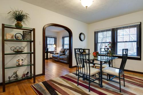 Idyllic Home Near Indianapolis Motor Speedway - Keystone at the Crossing - Indianapolis