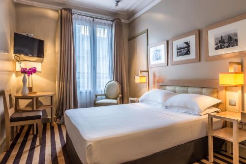 Hotel Duret Paris (Paris) : prix, photos et avis