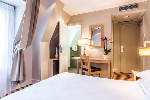 Hotel Duret Paris (Paris) : prix, photos et avis