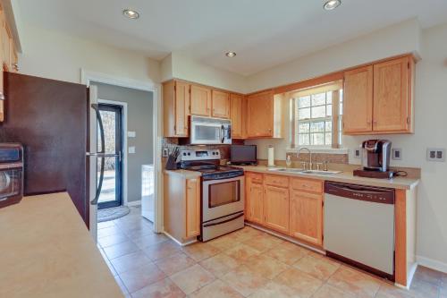 Tranquil Delmar Home About 7 Mi To Salisbury! - Salisbury, MD