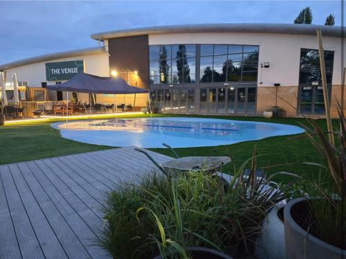 Billing Aquadrome Luxury Static Caravan - Northampton