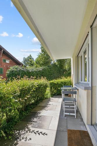 Quiet Location-workplace-coffee-parking-washer - Schaffhausen