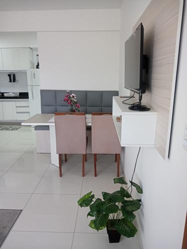 Apartamento Completo 3 Quartos Suite Sala Cozinha Lavanderia E Perto De Tudo - Vitória da Conquista