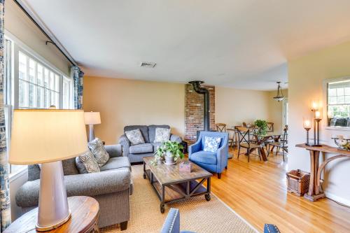 Hudson Valley Horse Farm Retreat In Salt Point - 海德帕克