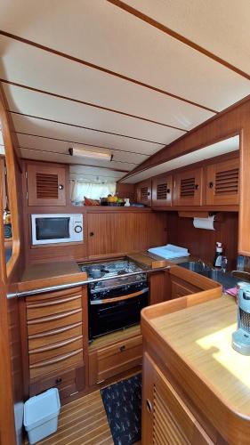 Velero Vagamares En Punta Umbria - Punta Umbría