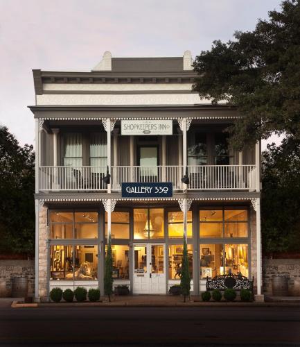 Shopkeeper's Inn - Texas