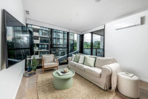 Casa Rina Apartment In Reid Act - Canberra