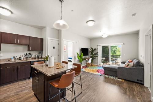 Stylish Apartment Close To Attractions - Salt Lake City, UT