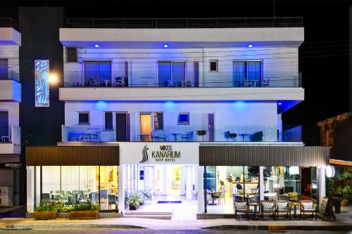 Mikes Kanarium City Hotel - Larnaca