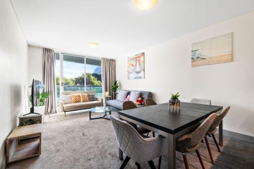3br & Darling Harbour & Town Hall & Sydney Cbd - Surry Hills