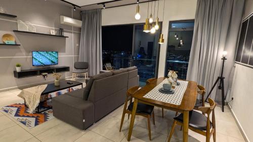 Atlantis Residence 2br And 3br Family Suites - Malacca
