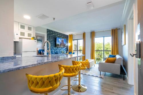 Cozy Apt 2 Bedrooms 1 Mile Universal Studios - 윈드미어