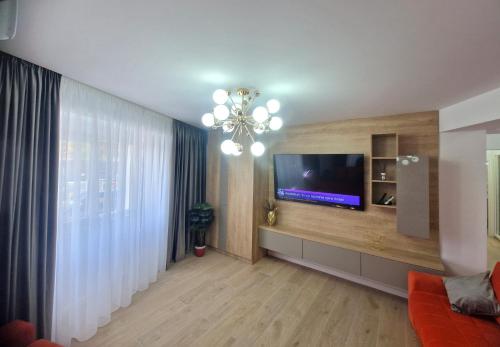 Ultracentral Luxury Apartament - Curtea de Argeș