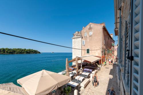 La Riva Luxury Rooms - Rovinj