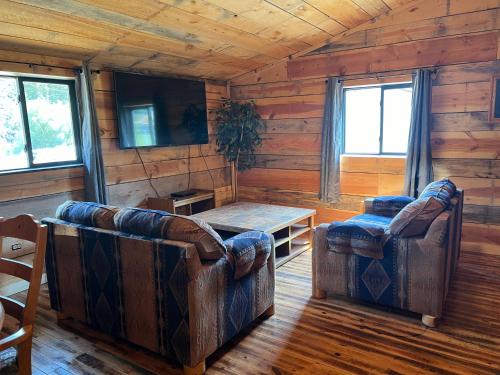 Galena Road Cabins - South Dakota