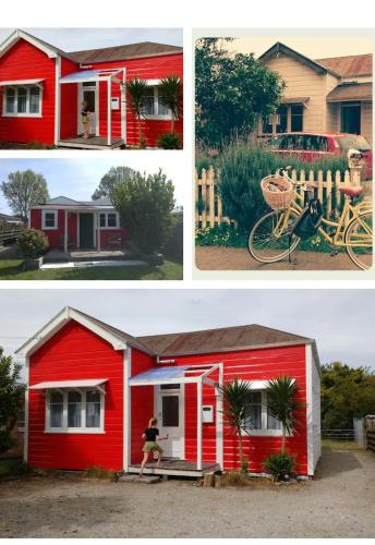 Inner City Cottage - Gisborne