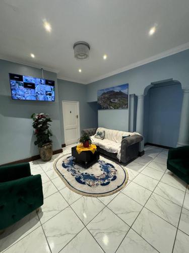 Michu Guest House - Western Cape