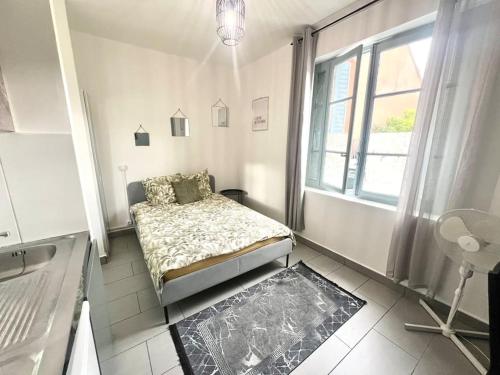Studio Rdc, Le Refuge Urbain - Lyon