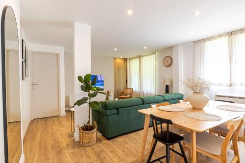 Olympe-free Carpark, 7 Min From Old Town, Spacious & Calm - Seynod