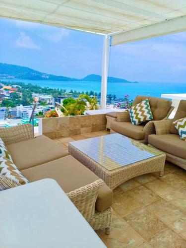 Eagles Nest Patong - Pa Tong