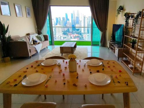 Regalia Infinitypool Premium 2br L Lrt Klcc L 4pax - Kuala Lumpur