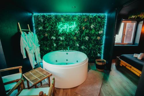 Suite Jungle - Le Puy-en-Velay