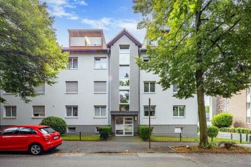 Fewo Gladbeck - Moderne Und Geraumige 2 Zimmerwohnung Mit Sud-balkon In Gladbeck-brauck Nahe Movie P - Gladbeck