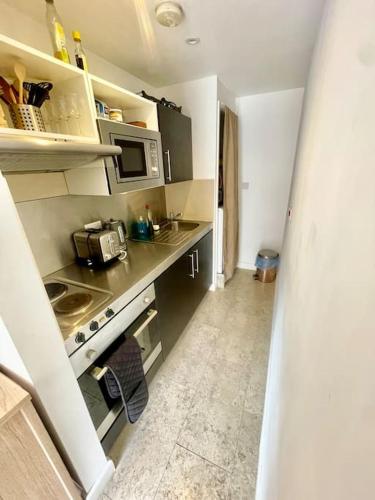 Cambridge City Centre Studio, Sleeps 4 - Cambridge