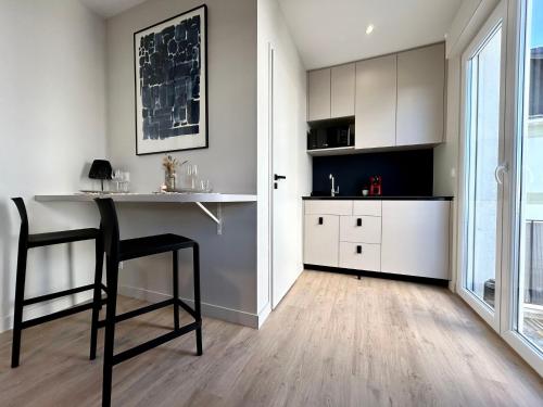 O Studio Terrasse - Centre Ville De Lorient - Gare - Lorient