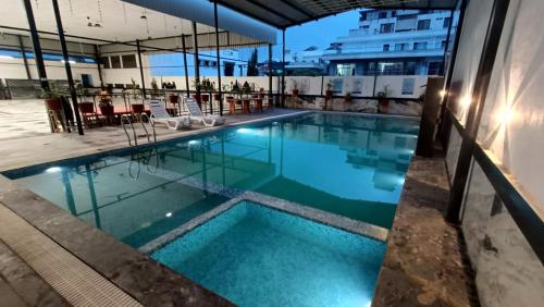 Hotel Bhairav Bagh & Restaurant - Udaipur