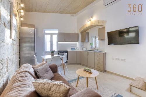 Charming And Modern 1br House In Historic Zebbug By 360 Estates - Malta