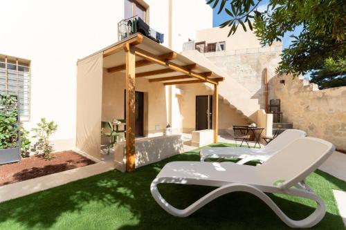 Cave Bianche Apartments - Favignana