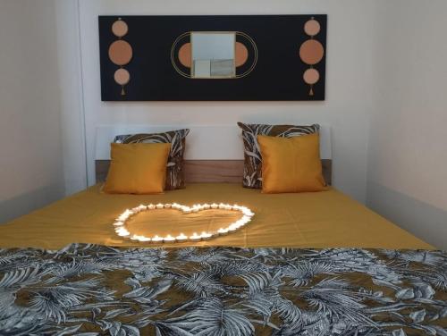 Residence Jaune - Mayotte