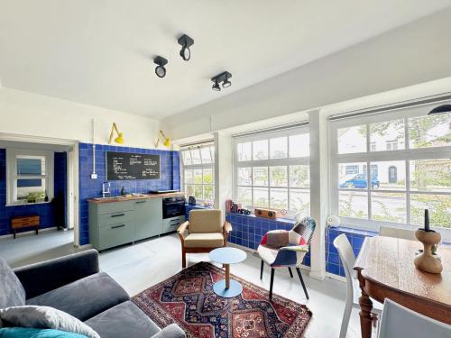 Apartment In Former Bathhouse. Free Parking - Amsterdam