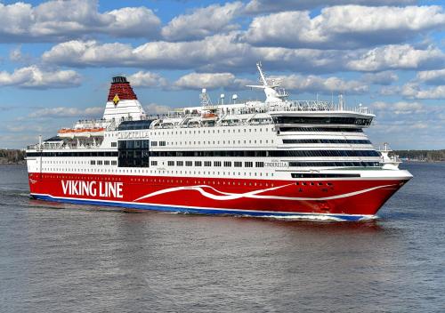 Viking Line Ferry Viking Cinderella - One-way Journey From Helsinki To Stockholm - Helsinki