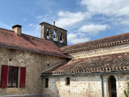 Chambre Avec Salle De Bain - Saint-Antonin-Noble-Val