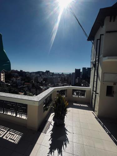 Suite Com Ar Em Pousada Em Santa Teresa - Rio de Janeiro