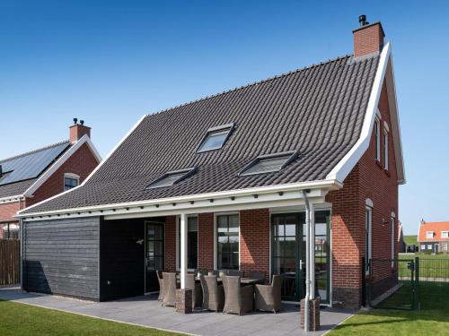 Holiday Home Ganuenta-1 By Interhome - Provinz Zeeland