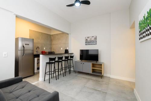Apartamento Moderno A 200m Da Praia | Nsc 534/904 - Rio de Janeiro