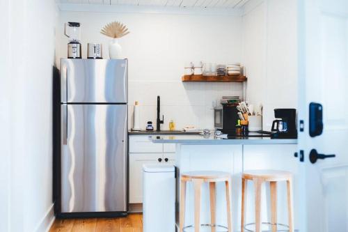 New! Seabird Cozy Cottage By Beach, Boardwalk & Lake - Carolina Beach