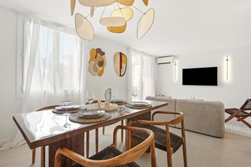 Magnifique 3 Pieces - Proximite Place Des Lices Avec Parking - Maison Lerins - サン＝トロペ