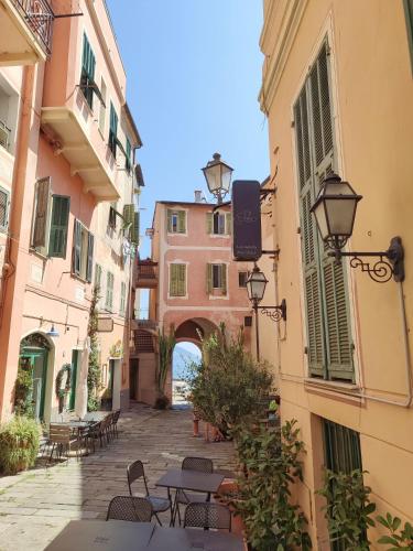 La Maddalena Apartment - Bordighera
